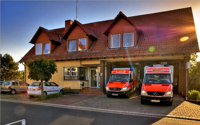 Unsere Standorte